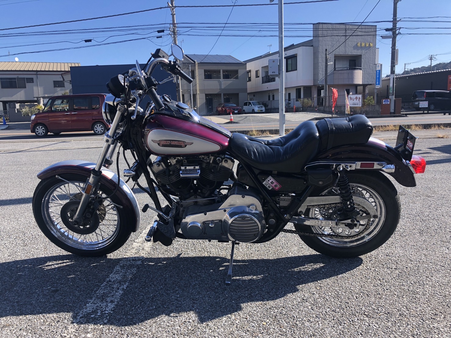 1982 FXR | TRASHDEPT | トラッシュデポ